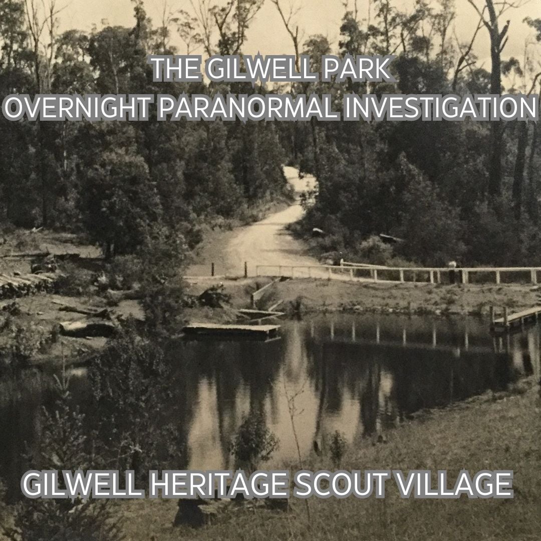 The Gilwell Park Overnight Investigation | Mornington Peninsula ...